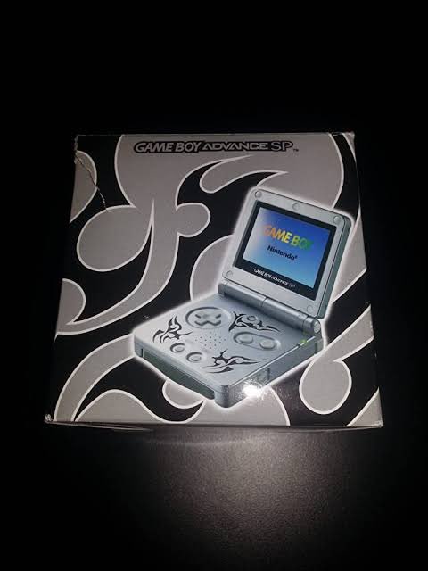 Turkey on Twitter: "Tribal Gameboy advance SP vibes"