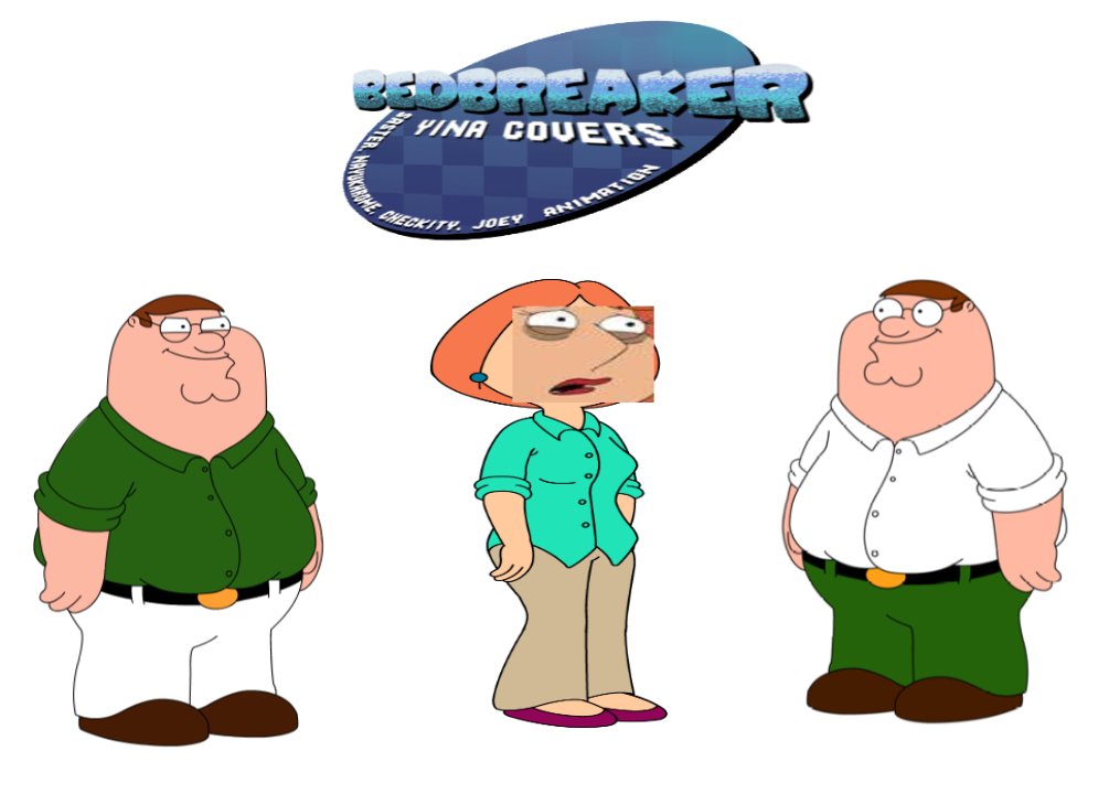 How To Draw Family Guy Characters