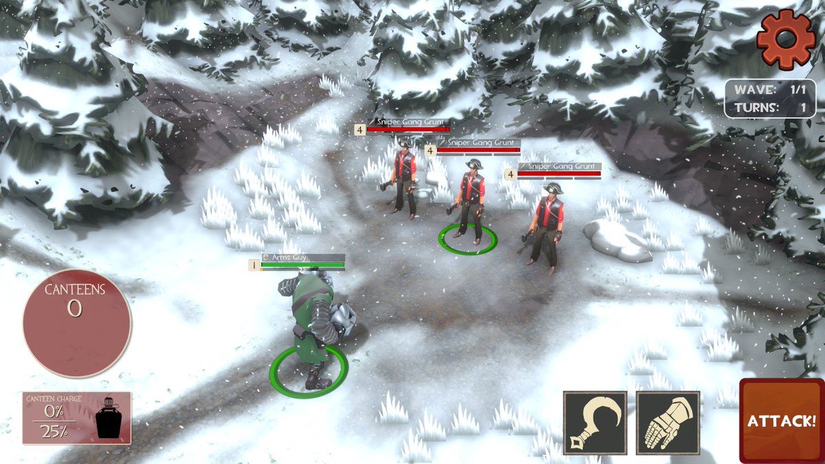 Brogrammist on Twitter: "In RED: Shadow Maggots, you'll traverse a variety of different ...