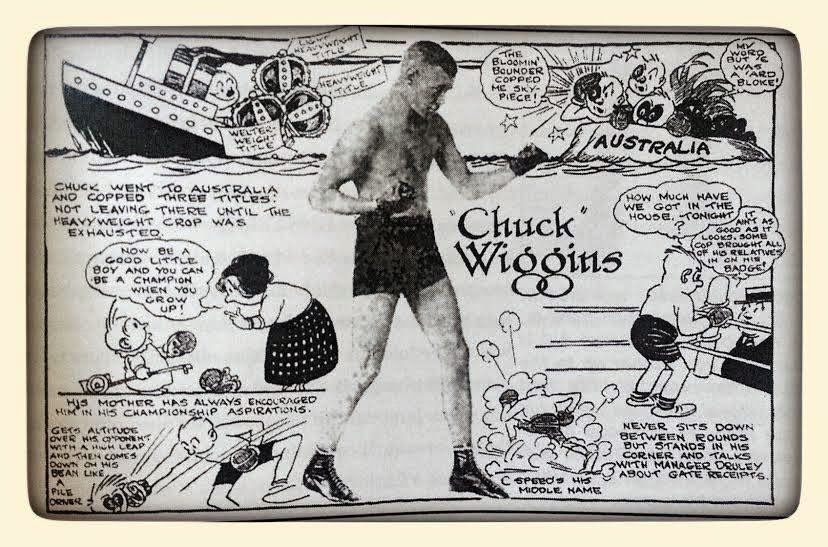 BULLITT on Twitter: "Legendary Hoosier Chuck Wiggins fought EVERYONE in boxing history’s ...