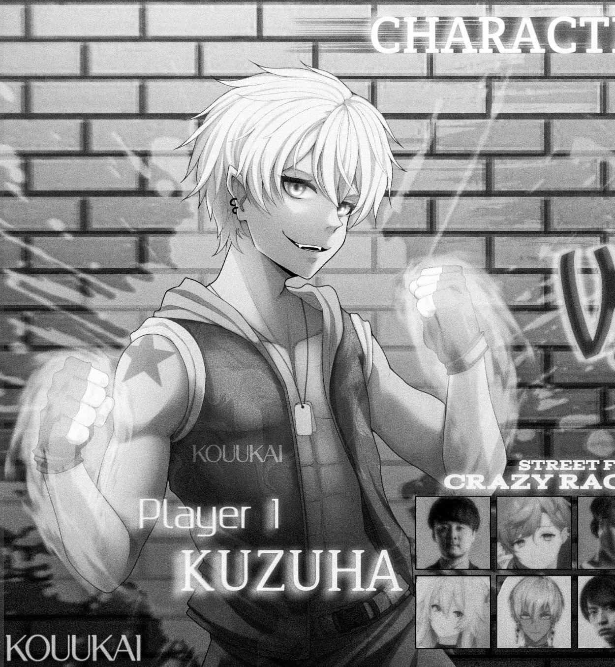 こう/Kouu (COMMISSIONS OPEN) on Twitter: "だるさんがんばって ください！！！ FIGHT! ! ! #CRカップ #ぎゃんぐたうん地方勢WIN #だるまい ...