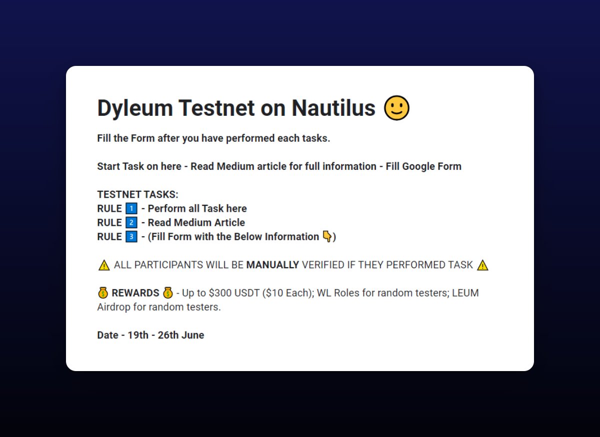 smoky 😶‍🌫️ on Twitter: "7/ Then you need to fill in this Google form - https://docs.google.com ...