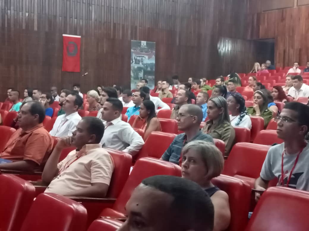 Wilfredo González Vidal On Twitter Rt Drrobertomojeda La Ujcdecuba