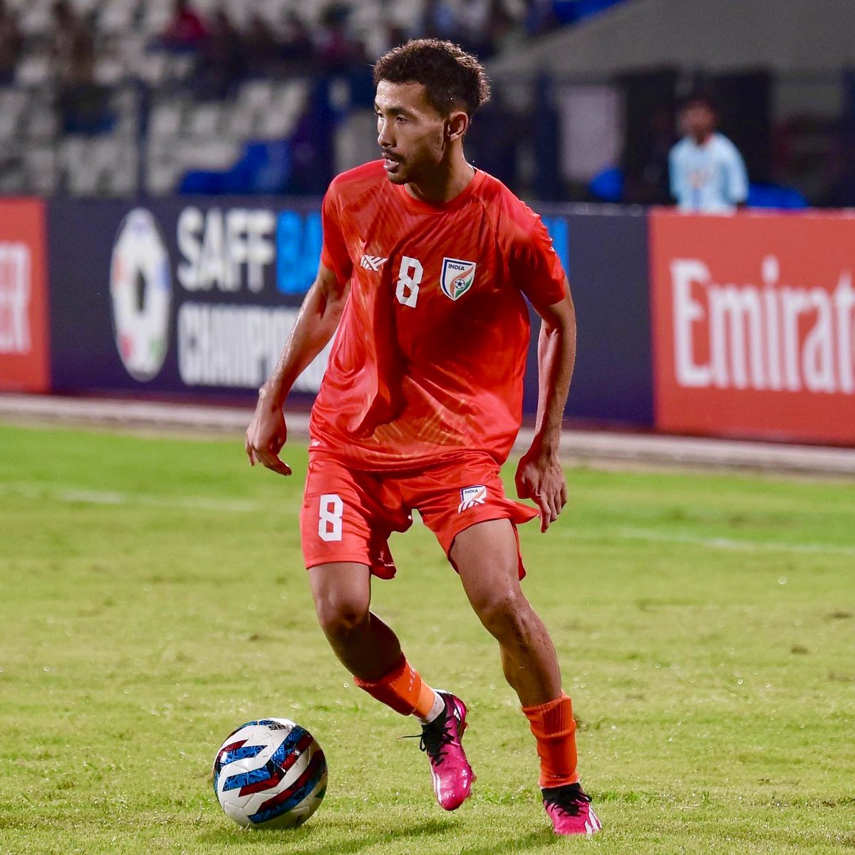 This is a Naorem Mahesh Singh appreciation post 🔥 - Thread from West ...