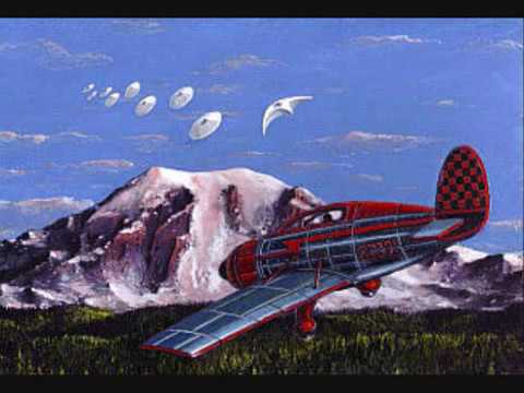Kenneth Arnold Ufo Sighting