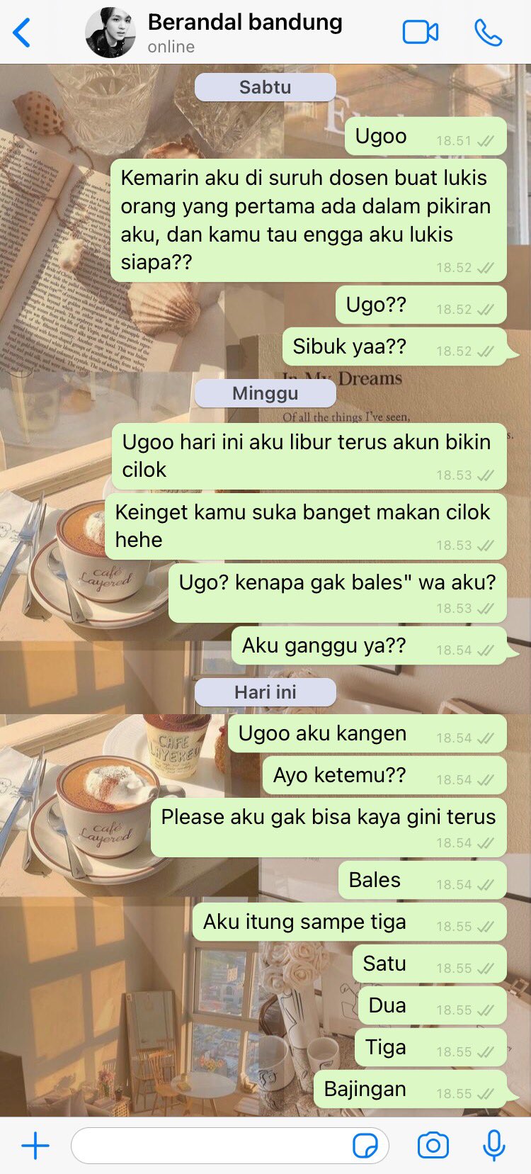 𝐃jie. HUGO UP 159-166‼️ on Twitter: "seratus enam puluh https://t.co/jUg9HfAuFV" / Twitter