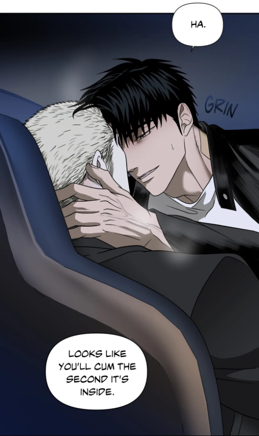 Aguarela 🌻 on zine duty on Twitter: "⚠️ Spoilers for Shutline Ch63 Read on Lezhin: https ...