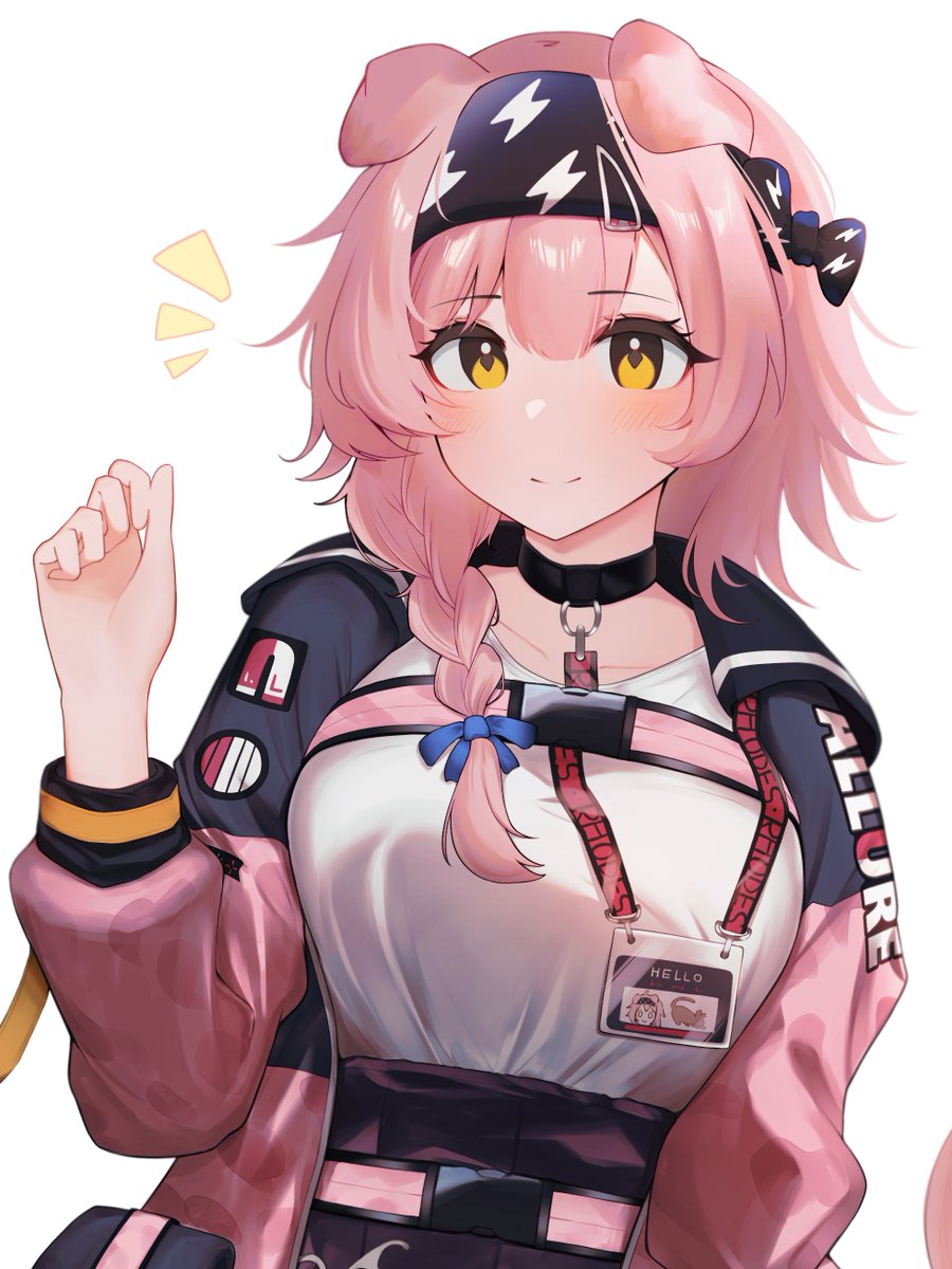 「GGちゃん #アークナイツ #明日方舟 #Arknights」|ʟᴇʀɪのイラスト