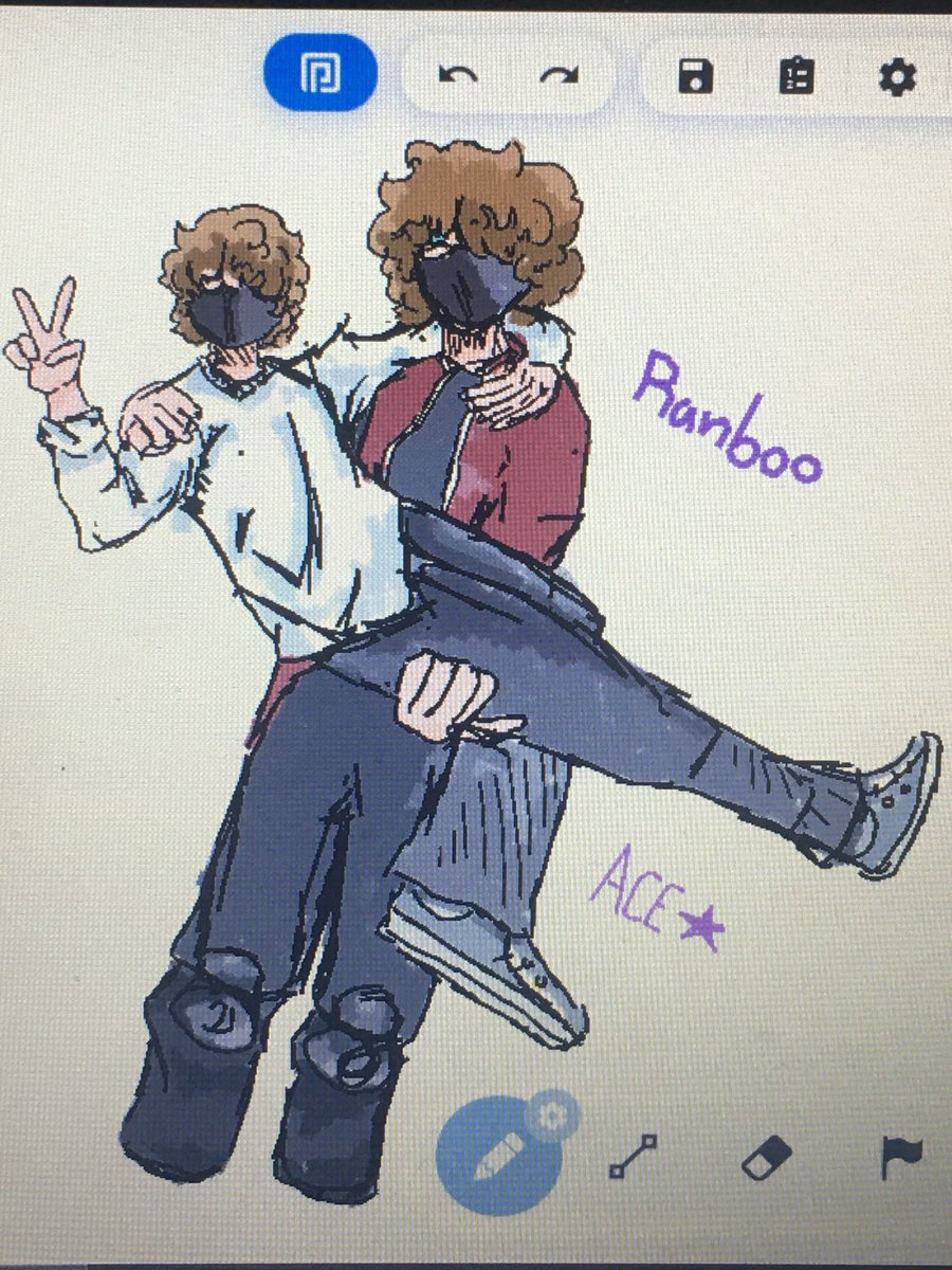 ACE/Noah♡ (@ace_boo_01) さんのイラスト・マンガ作品まとめ (7 件) - Twoucan