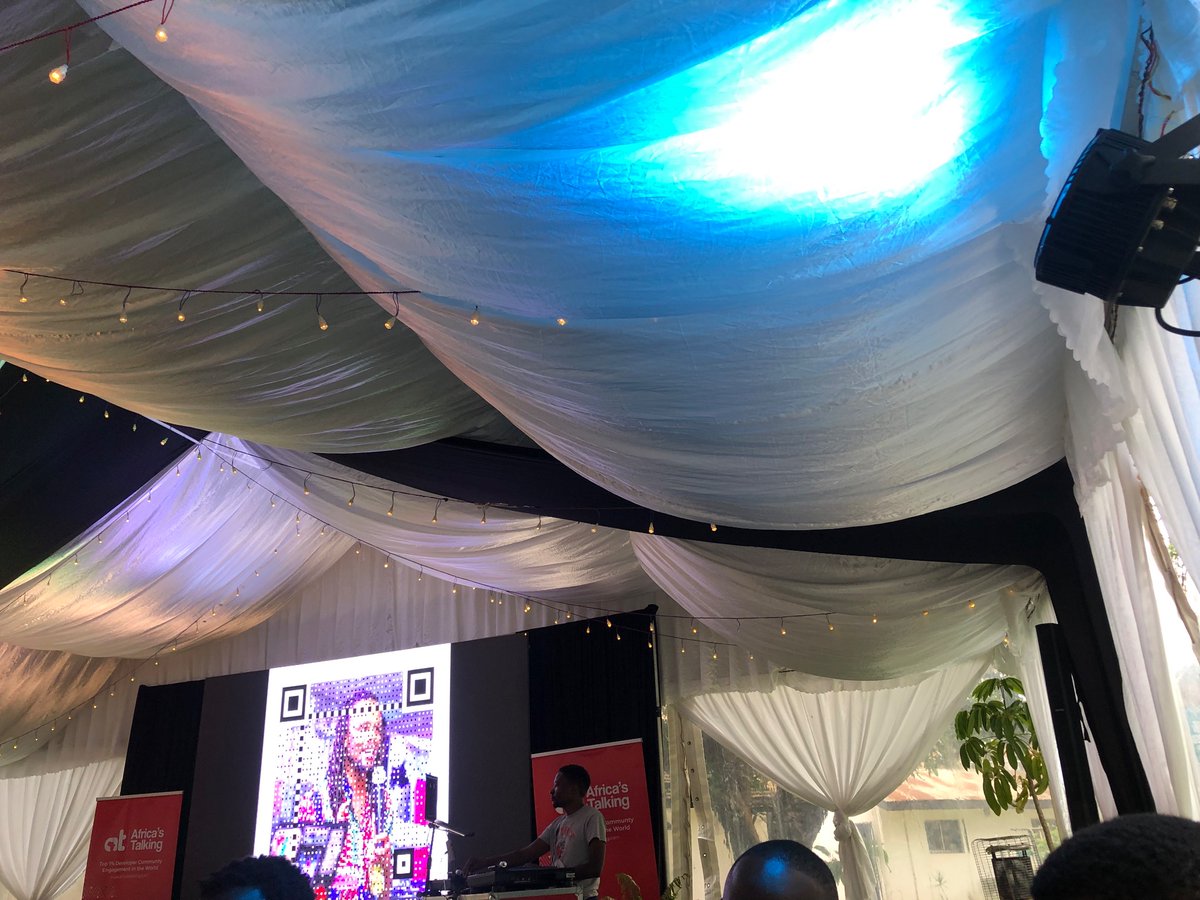 Hope Wanjeri on Twitter: "Celebrating @Africastalking achievements. They are indeed living up to ...