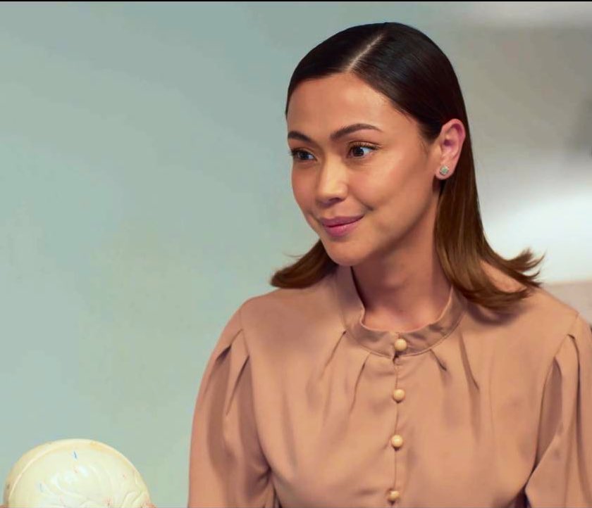 Chrissie Joanne on Twitter: "Ang blooming na uli ni rose 🫠 ️ [Episode 17] crdts: @jdsxchnsz # ...