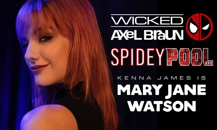 HeroinesOfTomorrow on Twitter: "@JimThePORNFan You call her Kenna James, but me MJ ️💯🥵😍😅 https ...