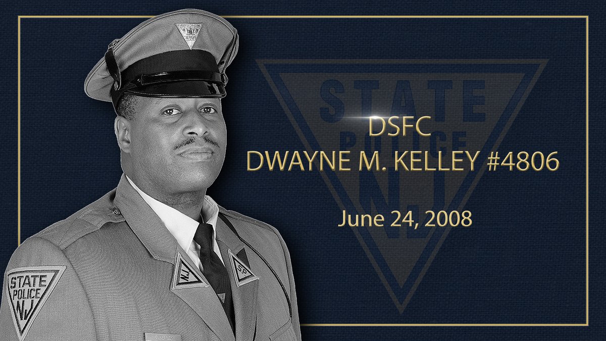 Njsp State Police On Twitter Today We Remember Detective Sergeant