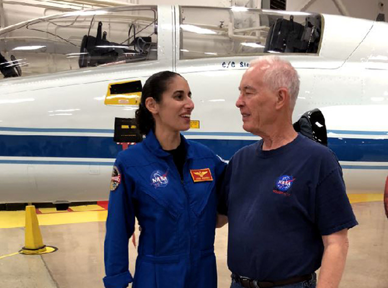 Nasa Wings Commander