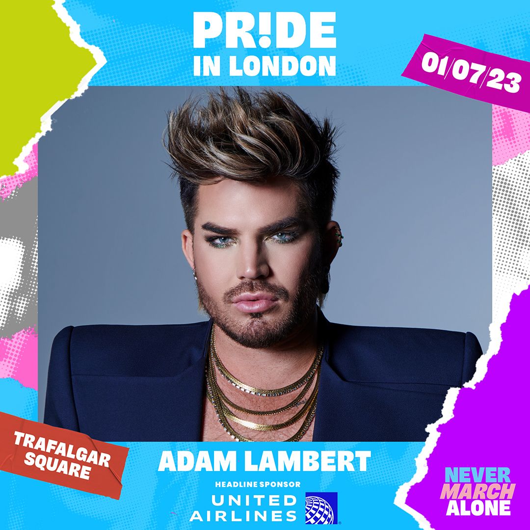 Pride in London on Twitter: "There's only one week to go until #PrideInLondon on Saturday 1 July ...