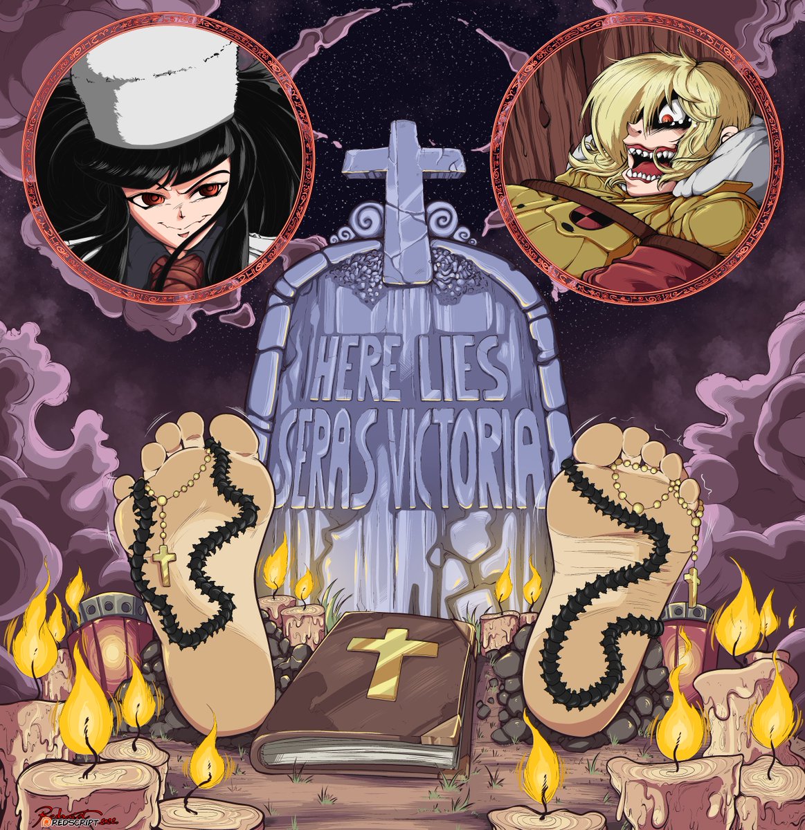 Redscript on Twitter: