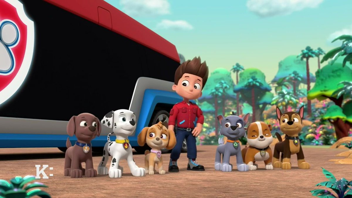 Marshall Pup Fanatic on Twitter: Marshall Pup Fanatic on Twitter: