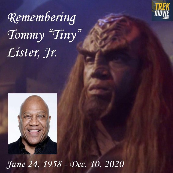 Remembering Tommy