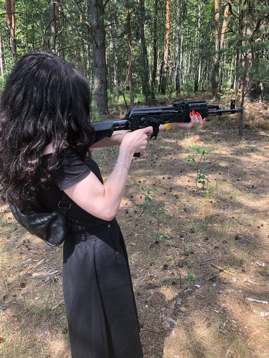 БавовнаПромПостач On Twitter Відстрілялись Є різниця коли дівчинка