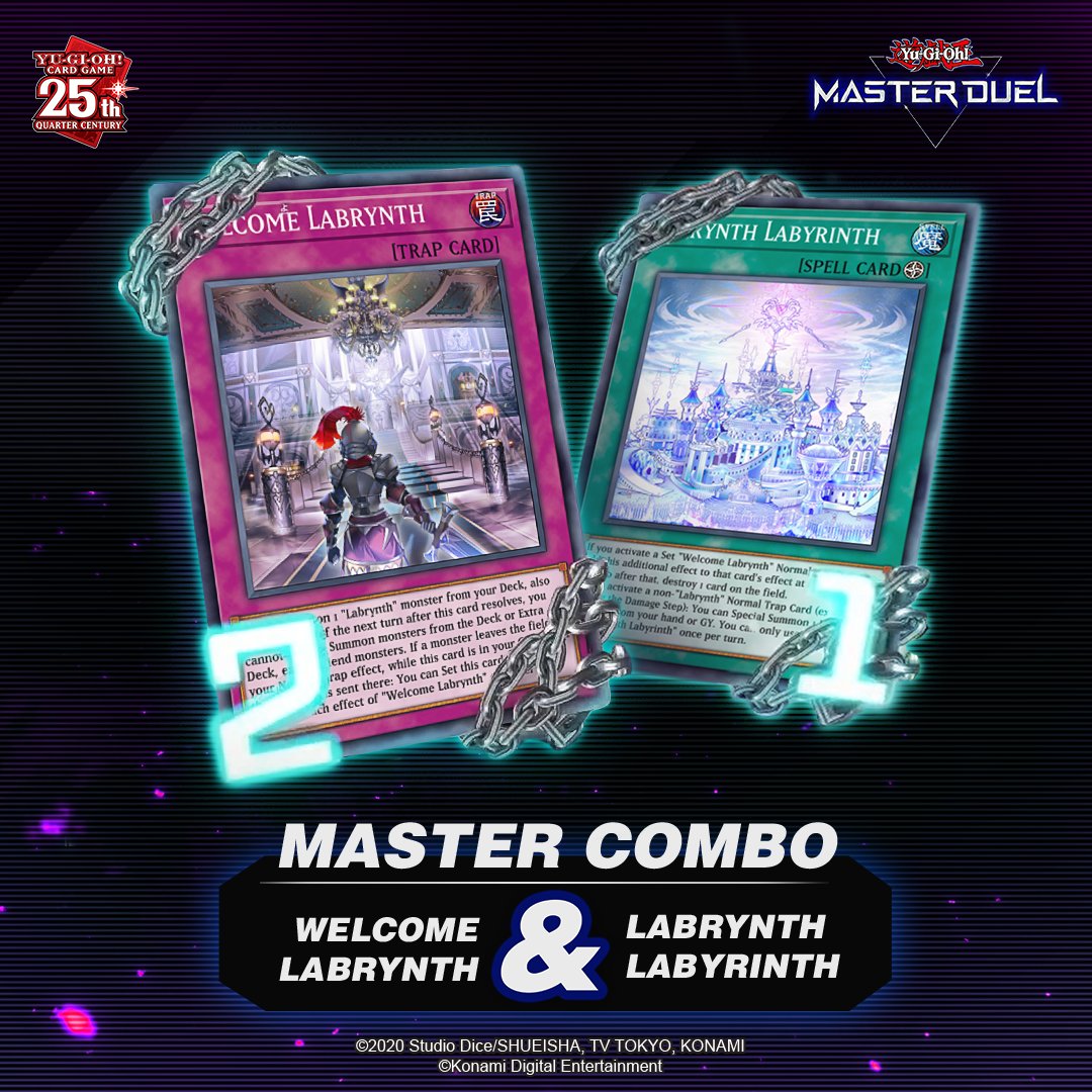 Mysterious Labyrinth Is Yu-Gi-Oh Master Duel's Latest, 55% OFF Mysterious Labyrinth Is Yu-Gi-Oh Master Duel's Latest, 55% OFF