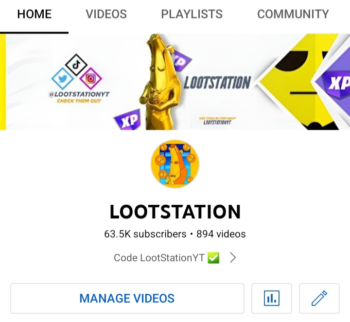 LOOTSTATION On Twitter my Channel 10 Months Ago Vs Today lootstation-on-twitter-my-channel-10-months-ago-vs-today