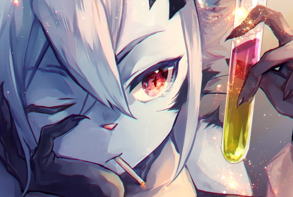 灰奈／黒助くい奈 on Twitter: "@PixivF_TL エゴ君の瞳あっぷ https://t.co/Z0wgMcTik5" / Twitter