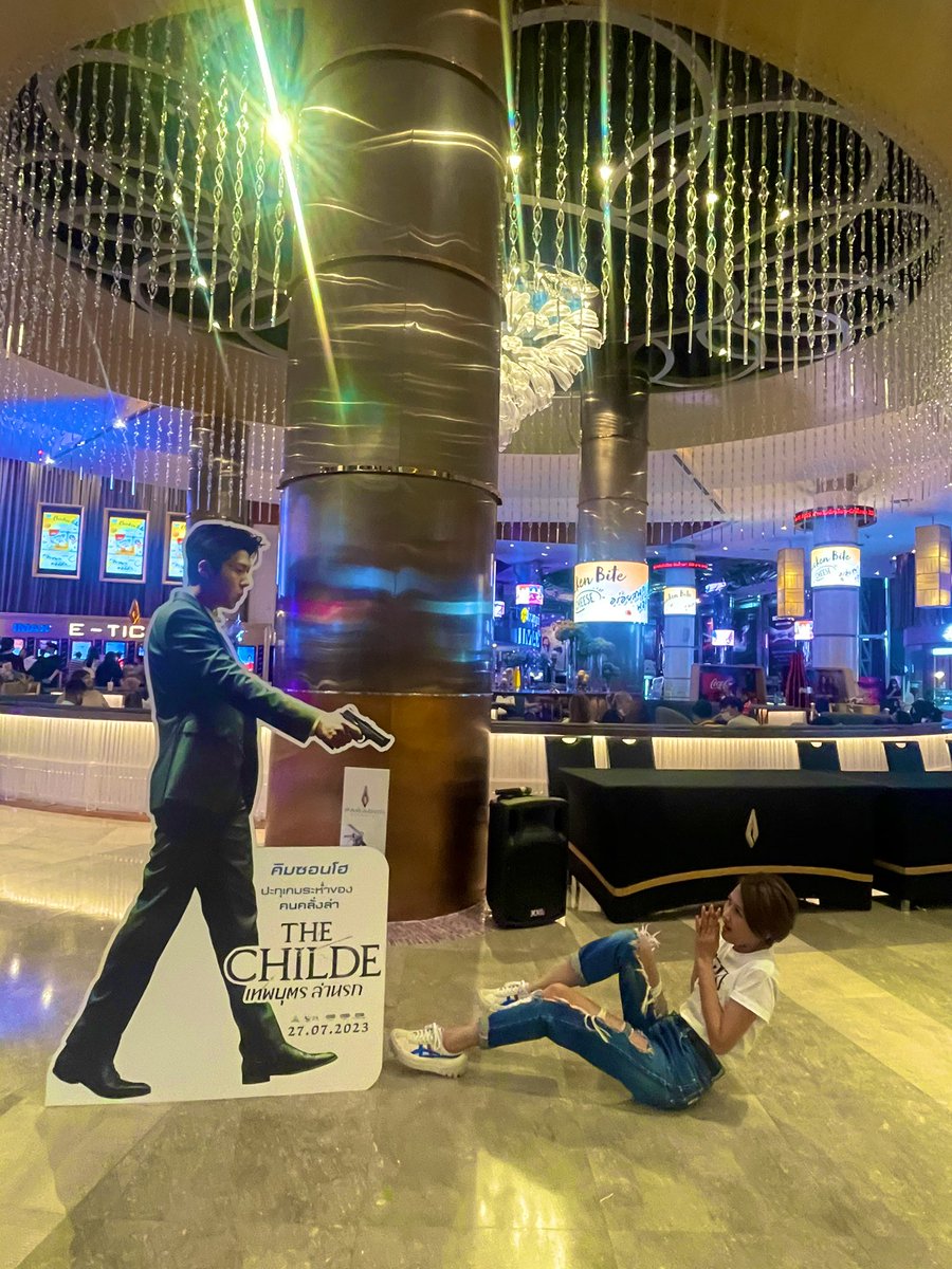 La Vie Est Belle ̈ ̈ on Twitter: "Kill me softly. รีวิว The Childe. หนังดี บทดี ภาพสวย ไม่ได้น่า ...