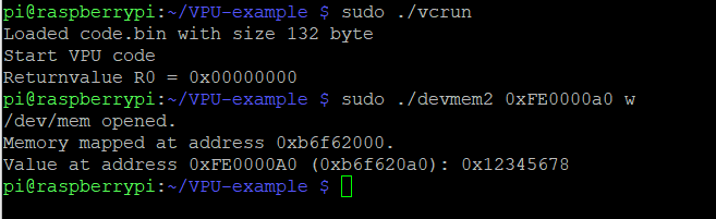 Claude Schwarz on Twitter: "I did an interesting experiment today. Running code on the Raspberry ...