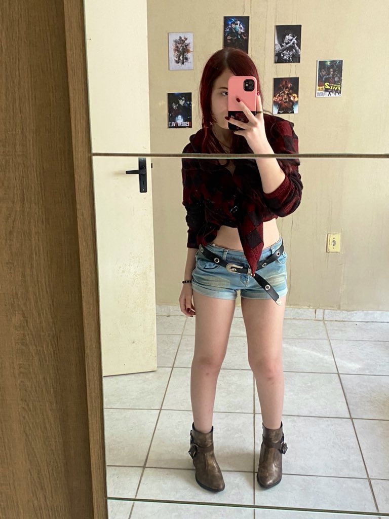 lais on Twitter: "#CLAIRE: Novinha descendo na quatro por quatro, Welcome To The Mato. tô sem ...