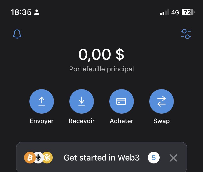 Parsinho 🇫🇷🇹🇩🇵🇱 on Twitter: "I have an issue with my metamask trustwallet my wallet got hacked ...