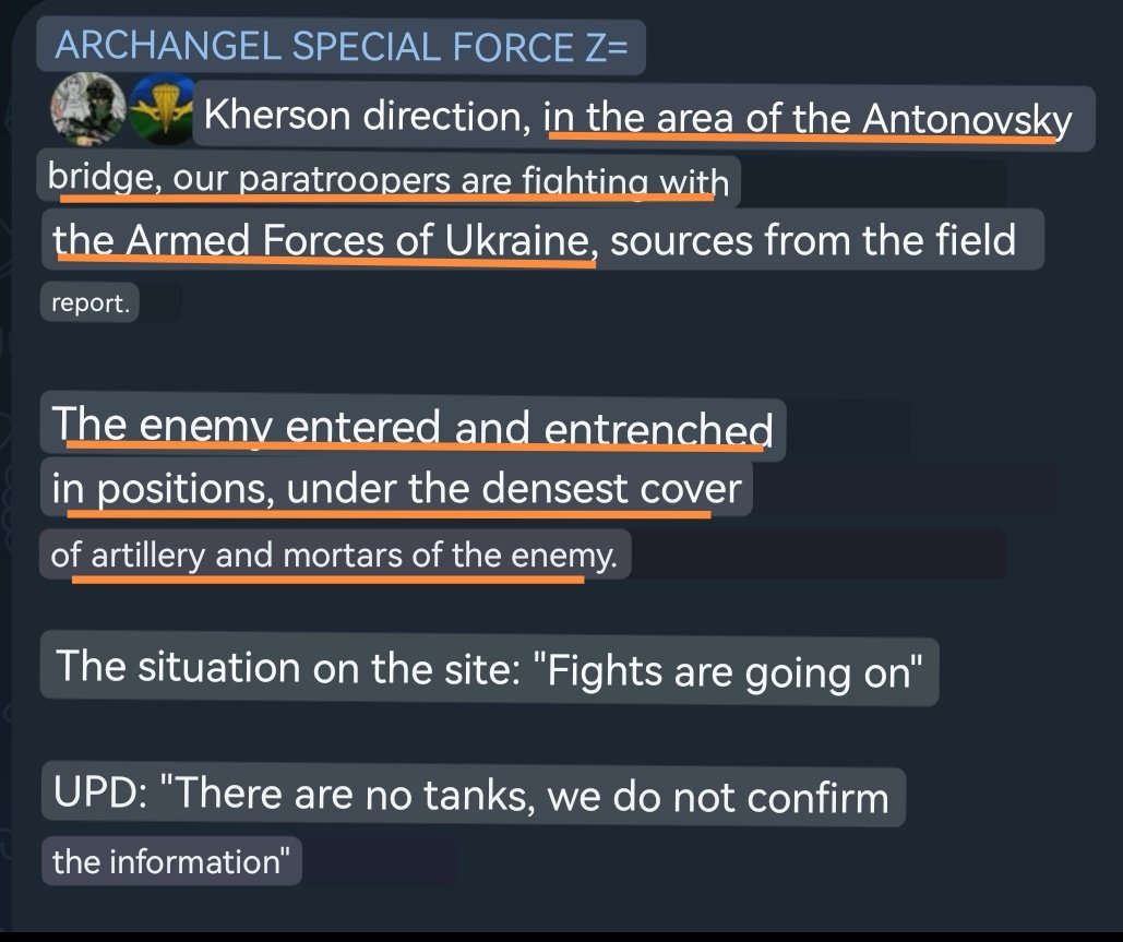 Martin Tuitero on Twitter: "21. Amics, las cosas siempre pueden mejorar gracias a Ucrania: RUs ...