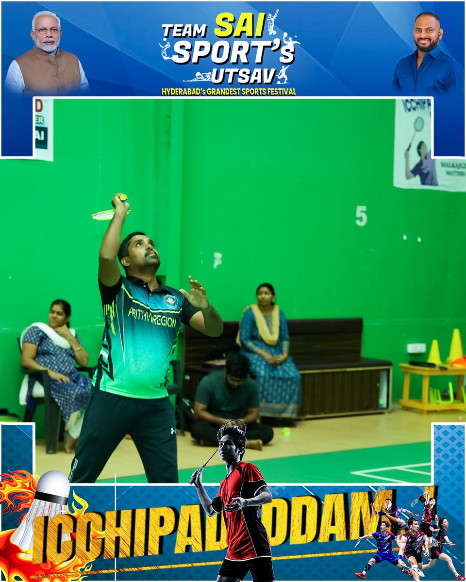 PM Sai Prasad🇮🇳 on Twitter: "Sharing a few captivating moments from Day 1 of the thrilling ...