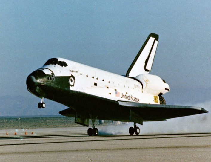 Challenger Space Program