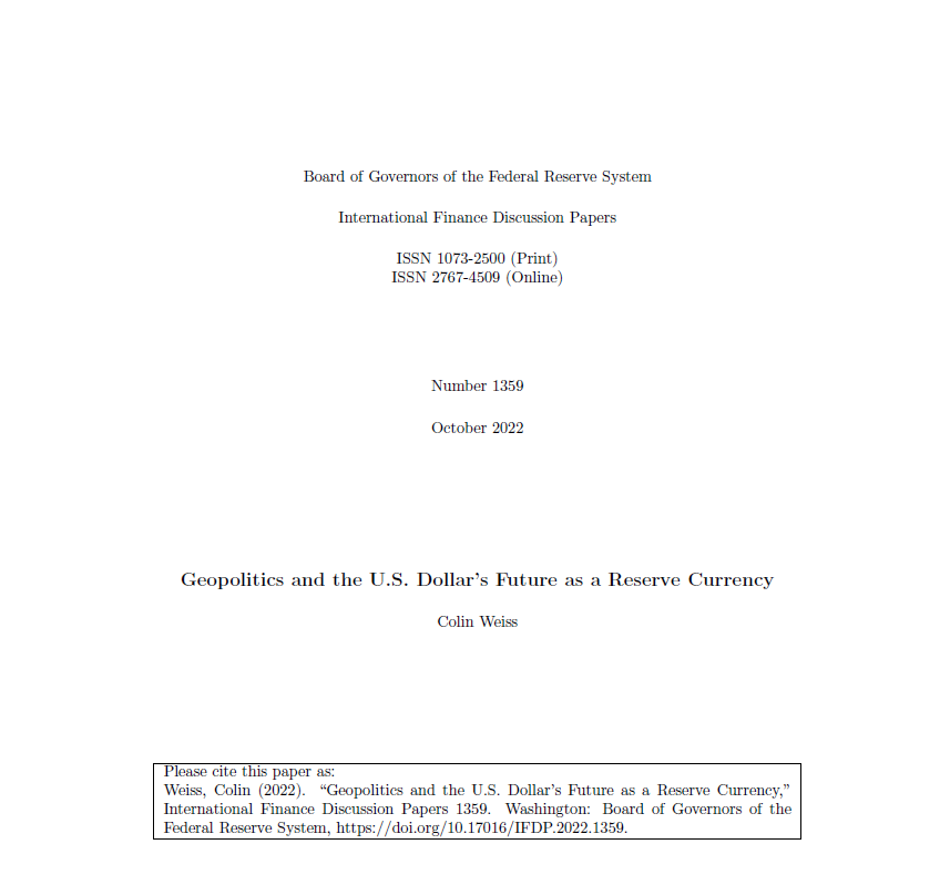 Ho fung Hung On Twitter a Brilliant Paper Arguing The USD Hegemony Is ho-fung-hung-on-twitter-a-brilliant-paper-arguing-the-usd-hegemony-is