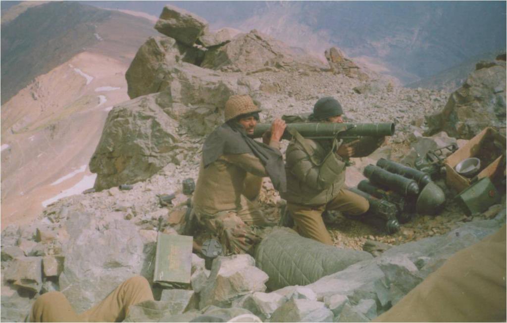 Tiger Hill Kargil Turning Point