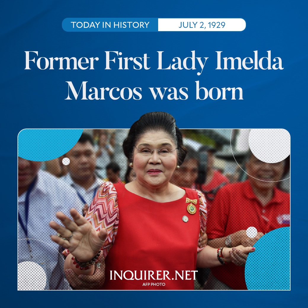 Ferdinand Marcos Quotes For Imelda
