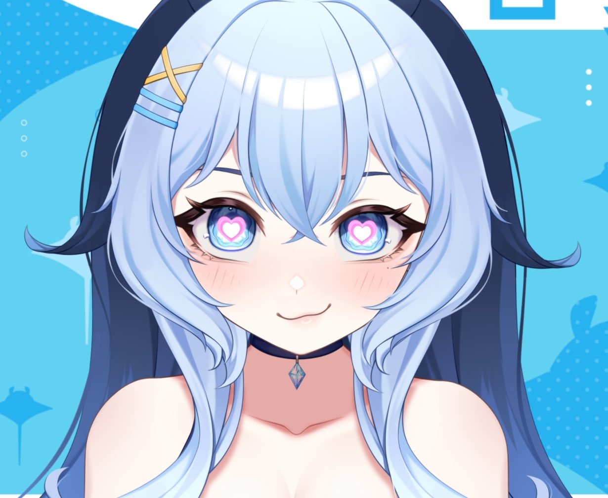 Rei ♡ Stingray Vtuber 💙🌊 on Twitter: "THANK YOU SO MUCH FOR THE BEST DEBUT!! 💙🌊 i am so blown ...