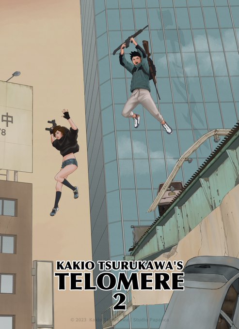 鶴川かきお/Kakio Tsurukawa (@kakio_tsurukawa) さんのイラスト・マンガ作品まとめ (20 件) - Twoucan