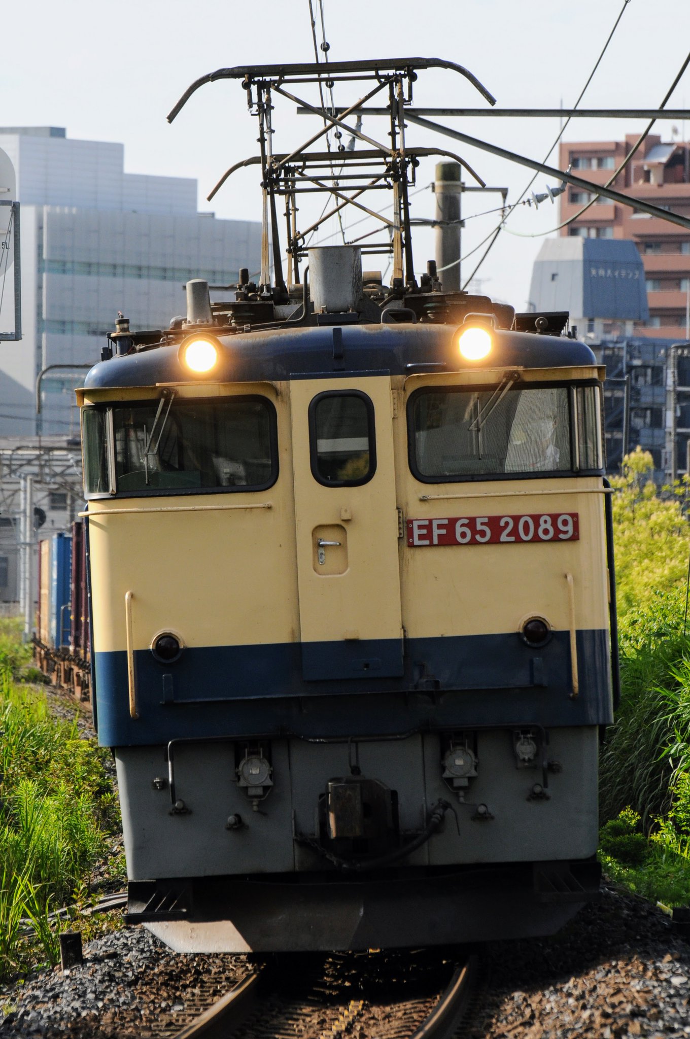 satoru_8888 on Twitter: "2023/07/02 5086レ EF65 2089 ご一緒した皆さま、ありがとうございました。 https://t.co ...