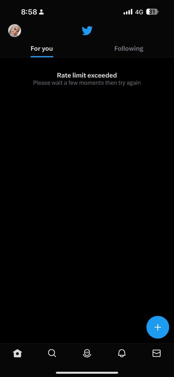 Mce on Twitter: "@XavierNaxa Min @XavierNaxa out of topic sat, kenapa ya kalau acc twitter jd ...