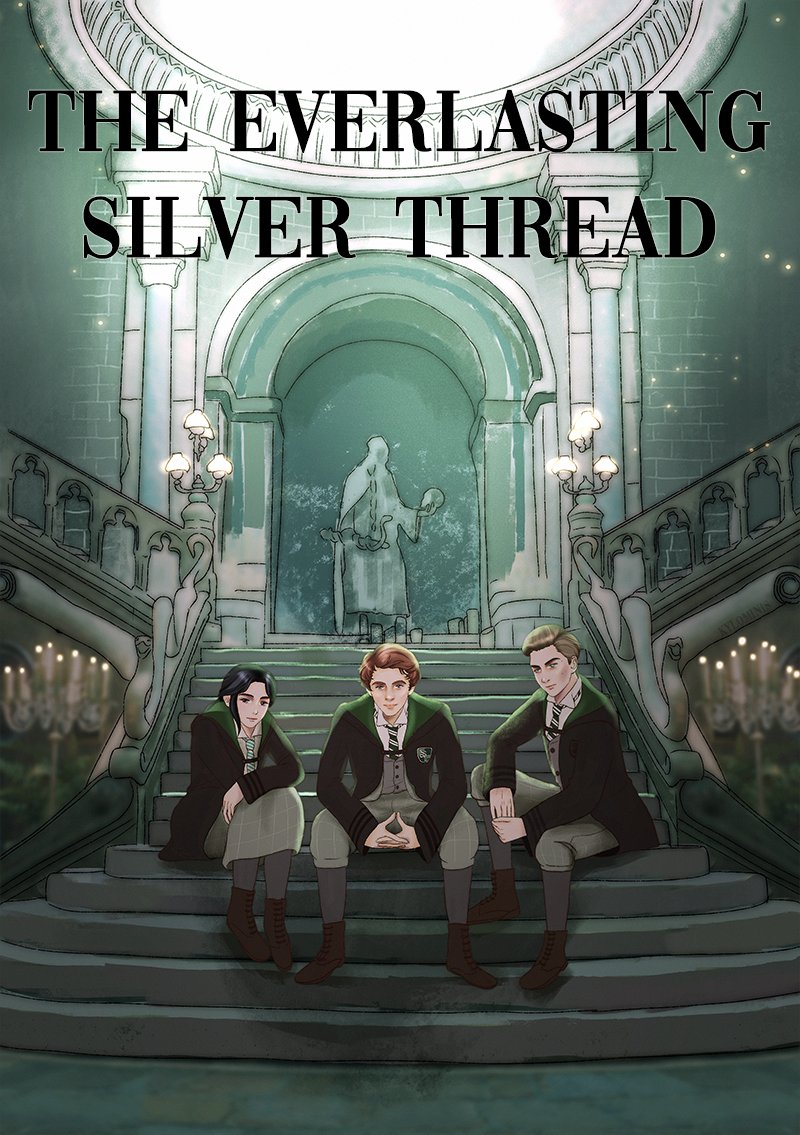 The Everlasting Silver Thread - Chapter 1 - kylominis - Hogwarts Legacy ...