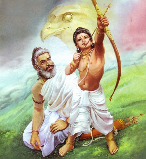 10 of the greatest mentors in the history of India 1. Bhagwan Shri ...