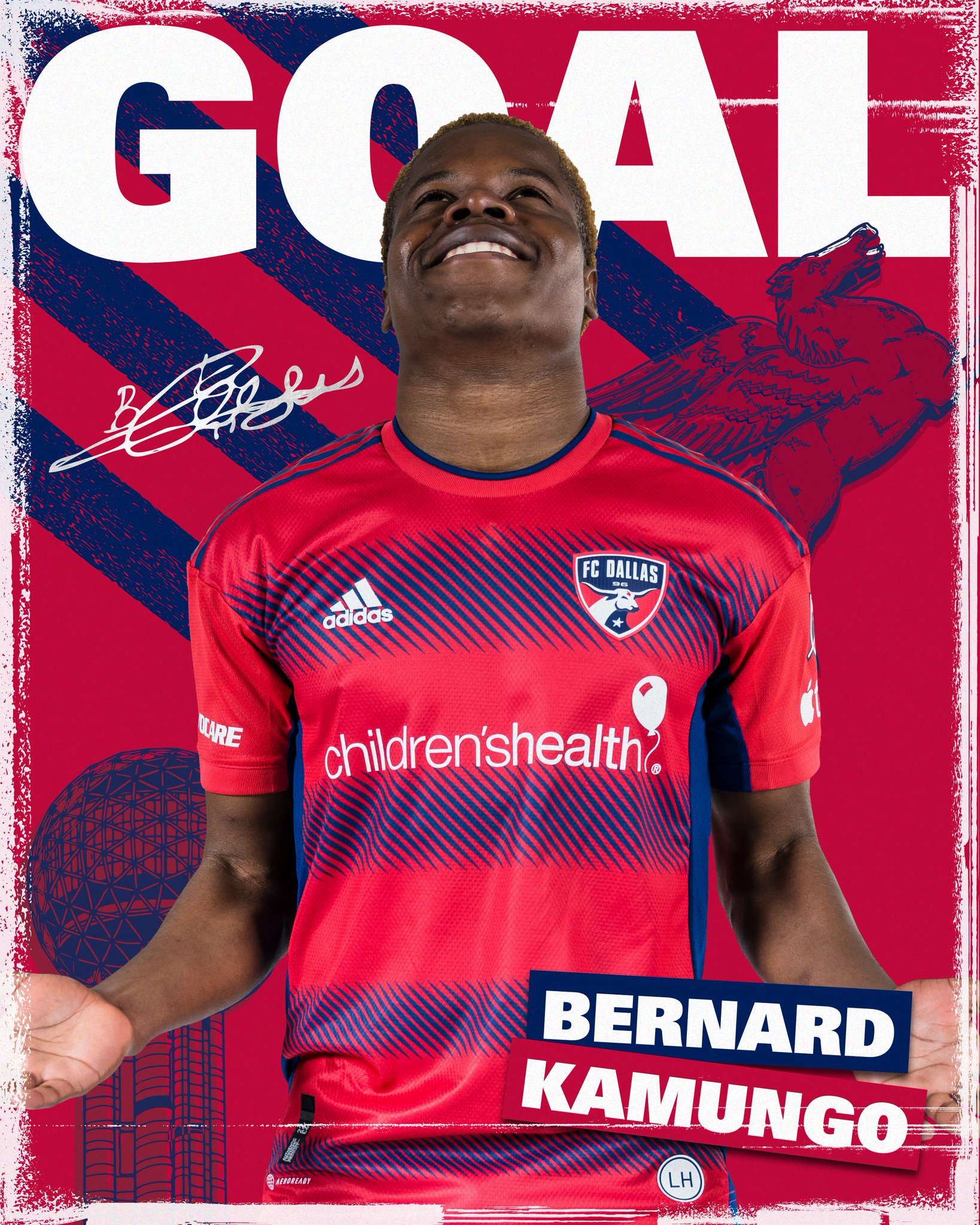 Fc Dallas Kit
