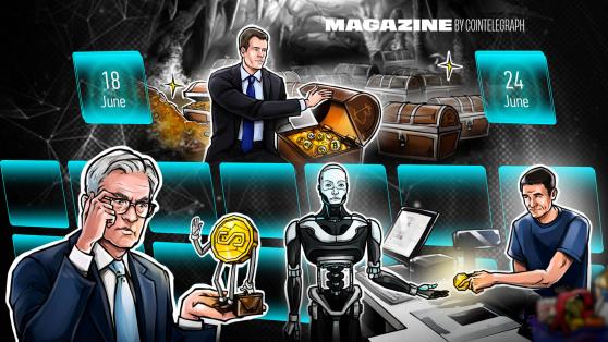 Daily Updated News on Twitter: "Hodler’s Digest, June 18-24 By Cointelegraph - https ...
