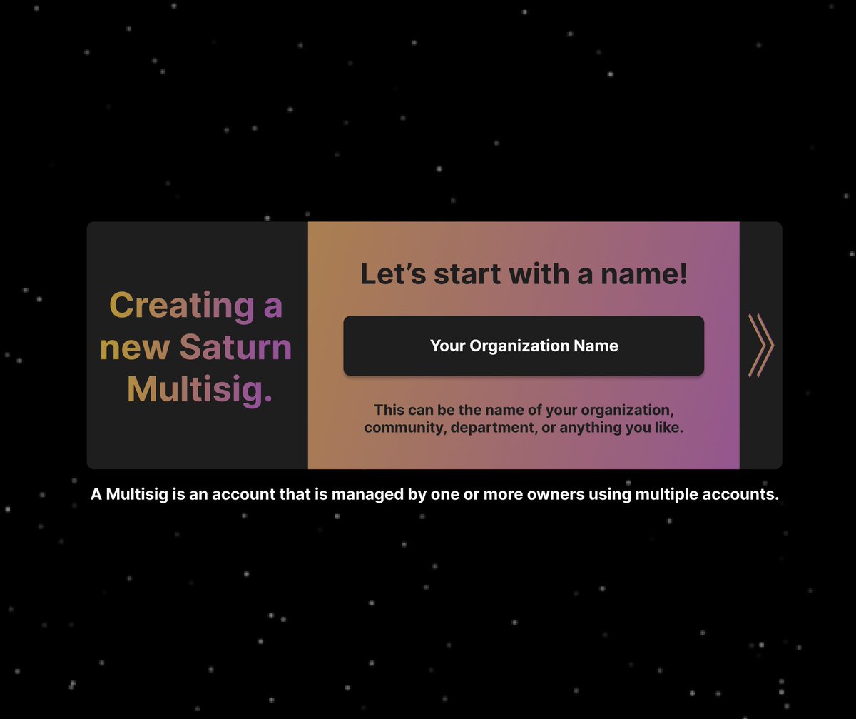 InvArch - Multichain DAO Infrastructure on Twitter: "The development of Saturn Gateway is going ...