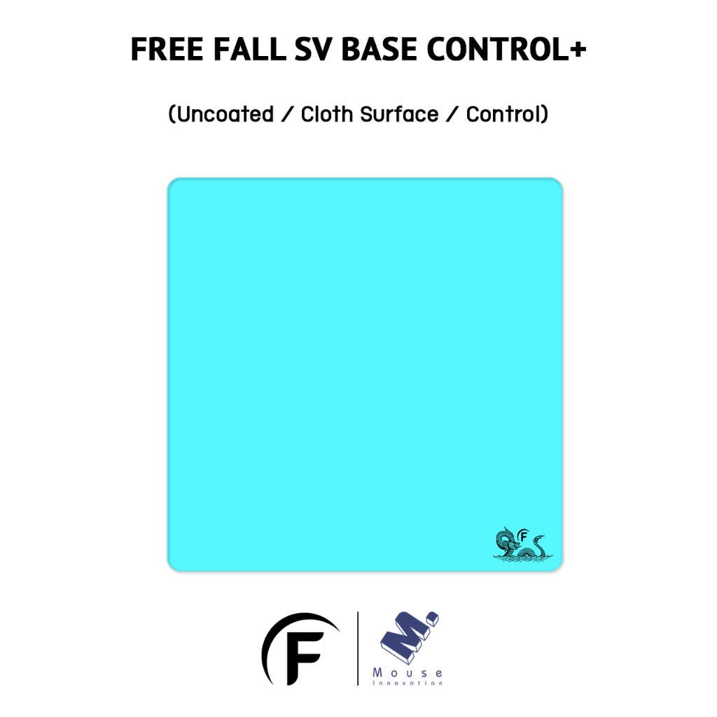 FreeFall Manufacturing Group on Twitter: "SV BASE Control+ mousepads has arrived in Thailand ...