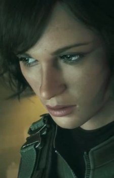 Nicola Polito on Twitter: "Chris Redfield is missing Nadia during the events of Resident Evil ...