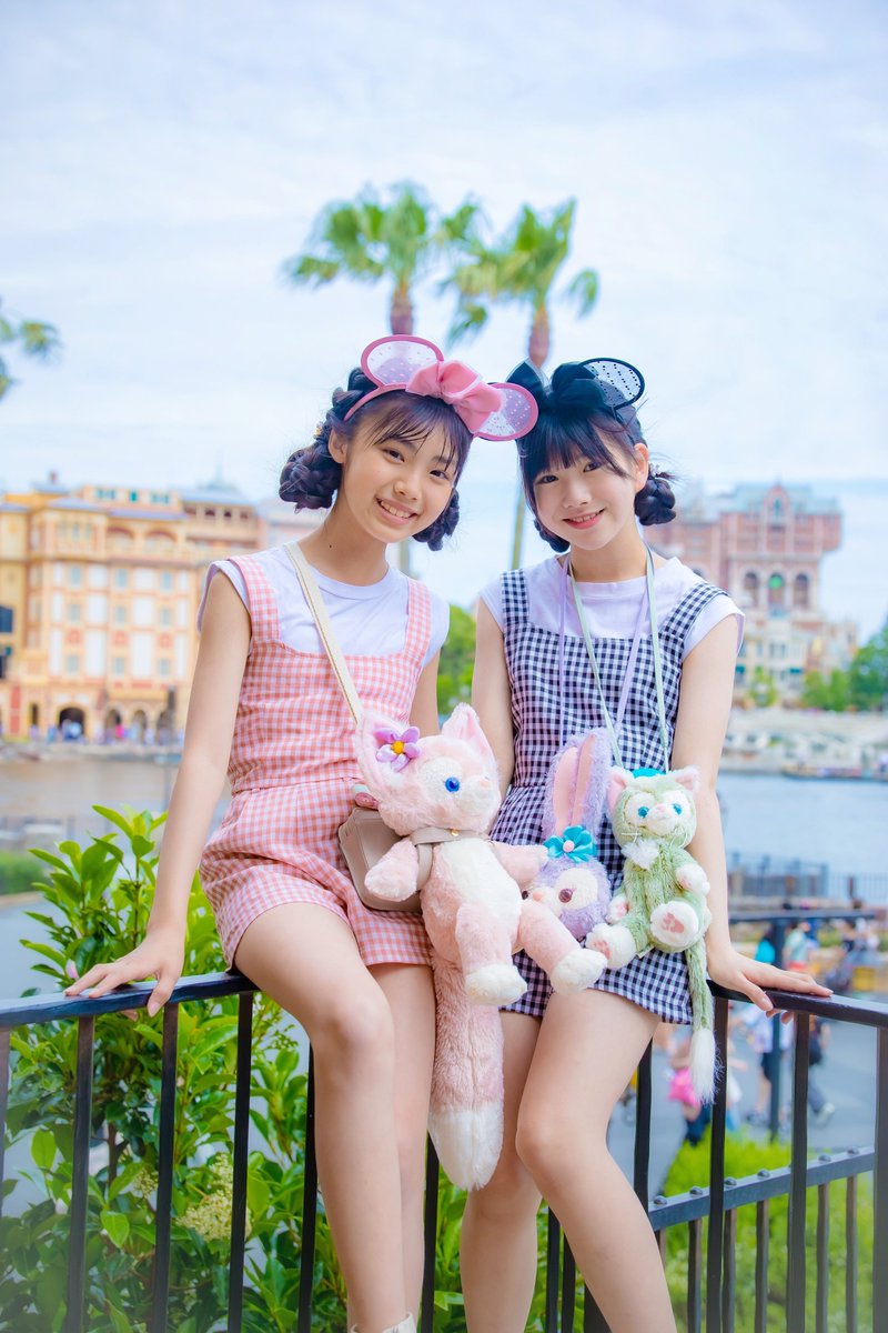 はかせ on Twitter: "2023.6.4 夢の国 CHEERFUL 桜まほちゃん（JC1） 丸上ひまりちゃん（JS6） #桜まほ #丸上ひまり #CHEERFUL # ...