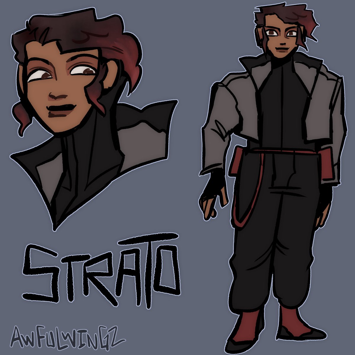 DRAC on Twitter: "With Art Fight just around the corner, I wanted to share some of the updated ...