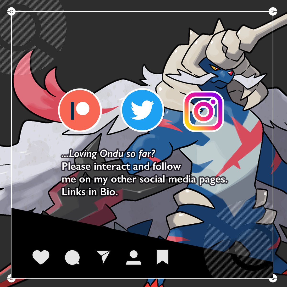 「Dex Entry You can support me on : https://t.co/」Onduregion/Zzzeldoの漫画